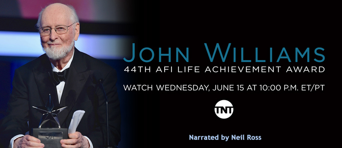 Award Winning John Williams